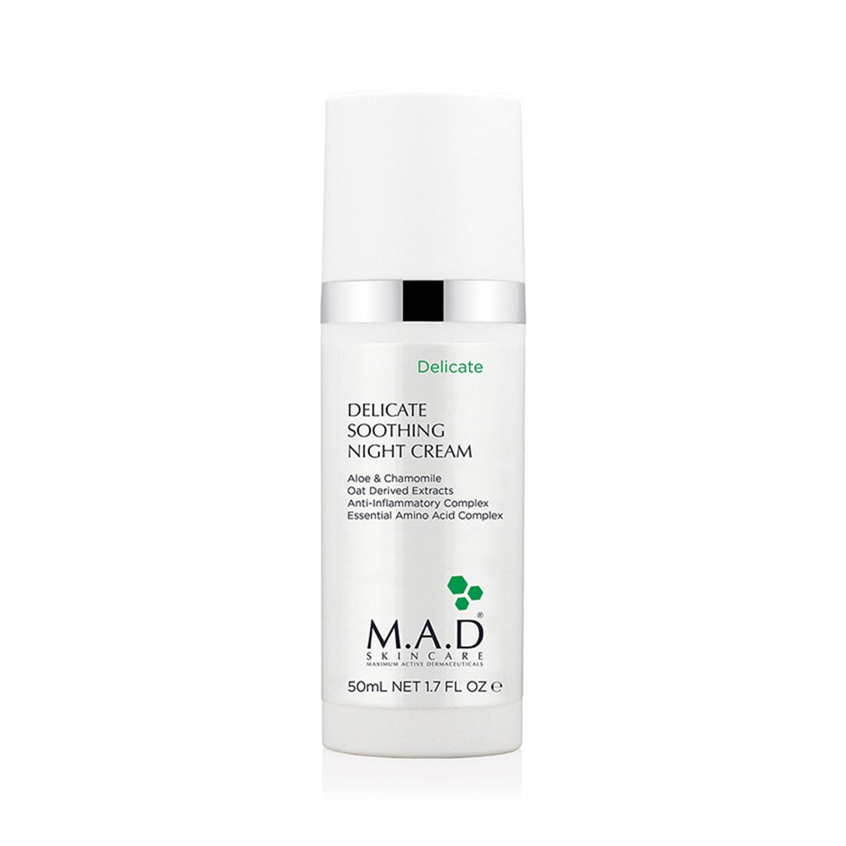 Delicate Soothing Night cream – Be Healthy Med Spa – Trinidad & Tobago
